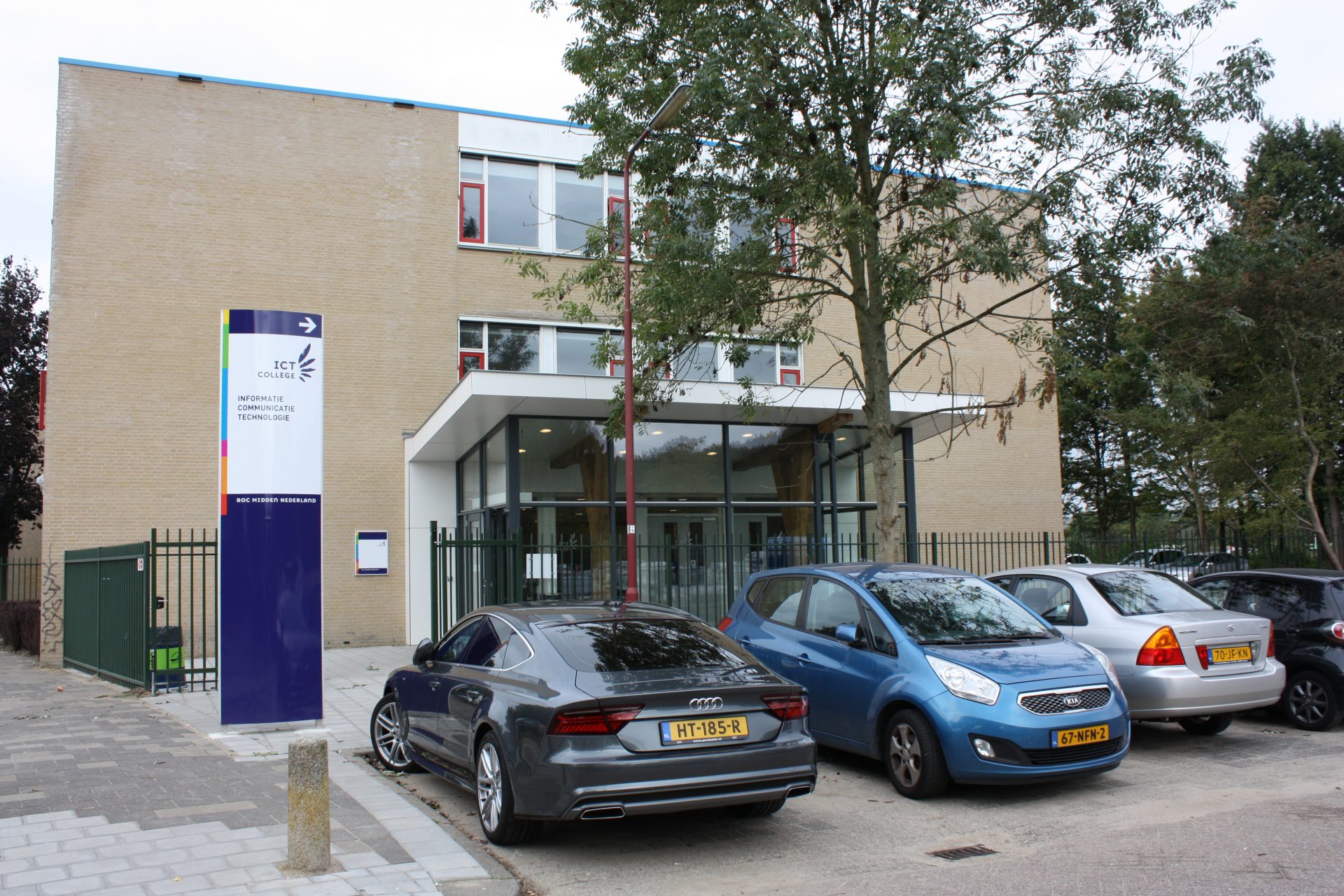 ROC Midden Nederland - De Reclamemakers B.V.