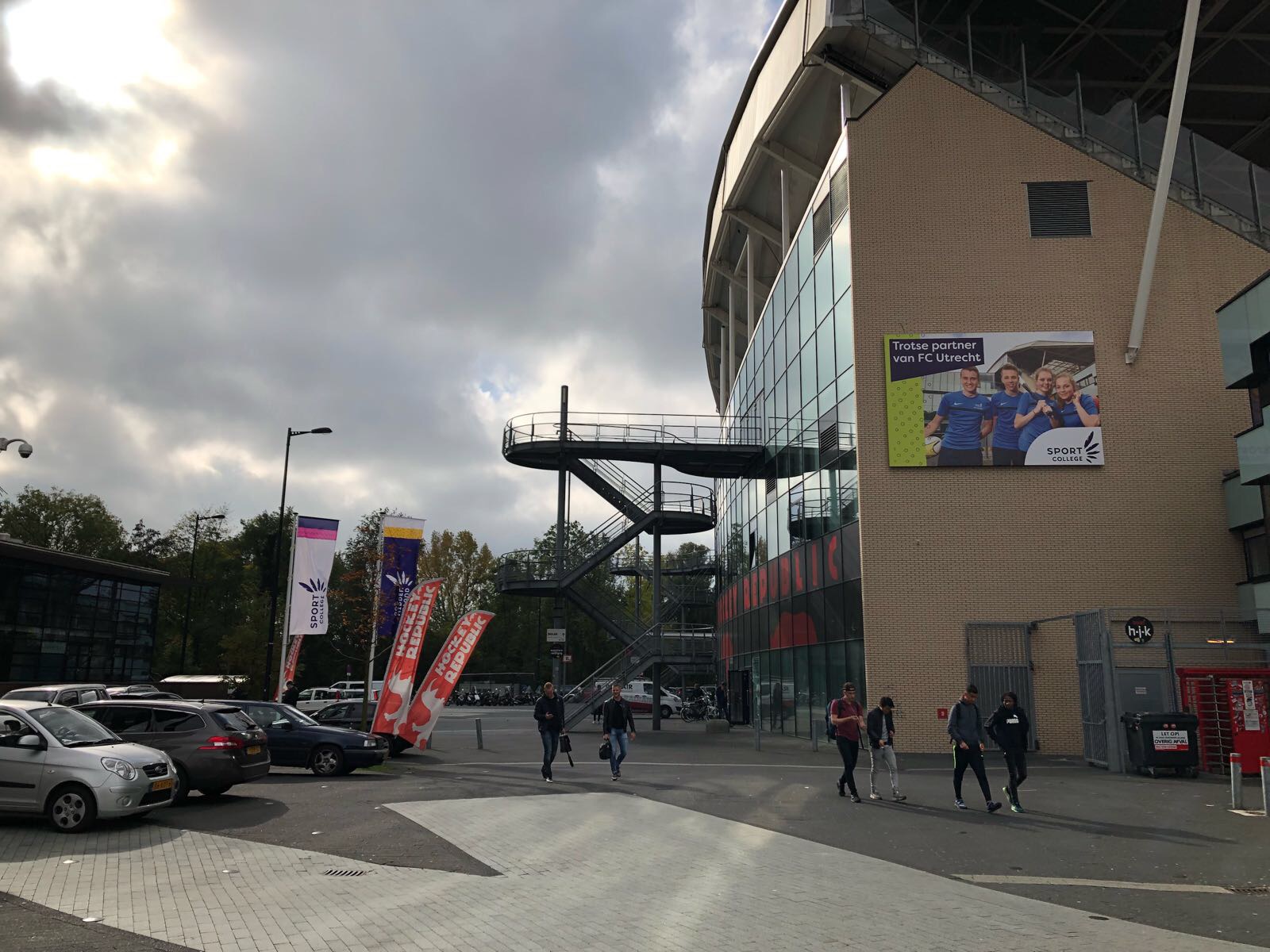 ROC Midden Nederland - De Reclamemakers B.V.