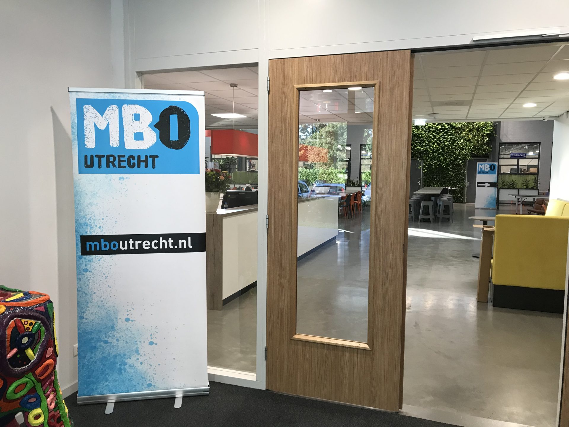 MBO Utrecht - De Reclamemakers B.V.